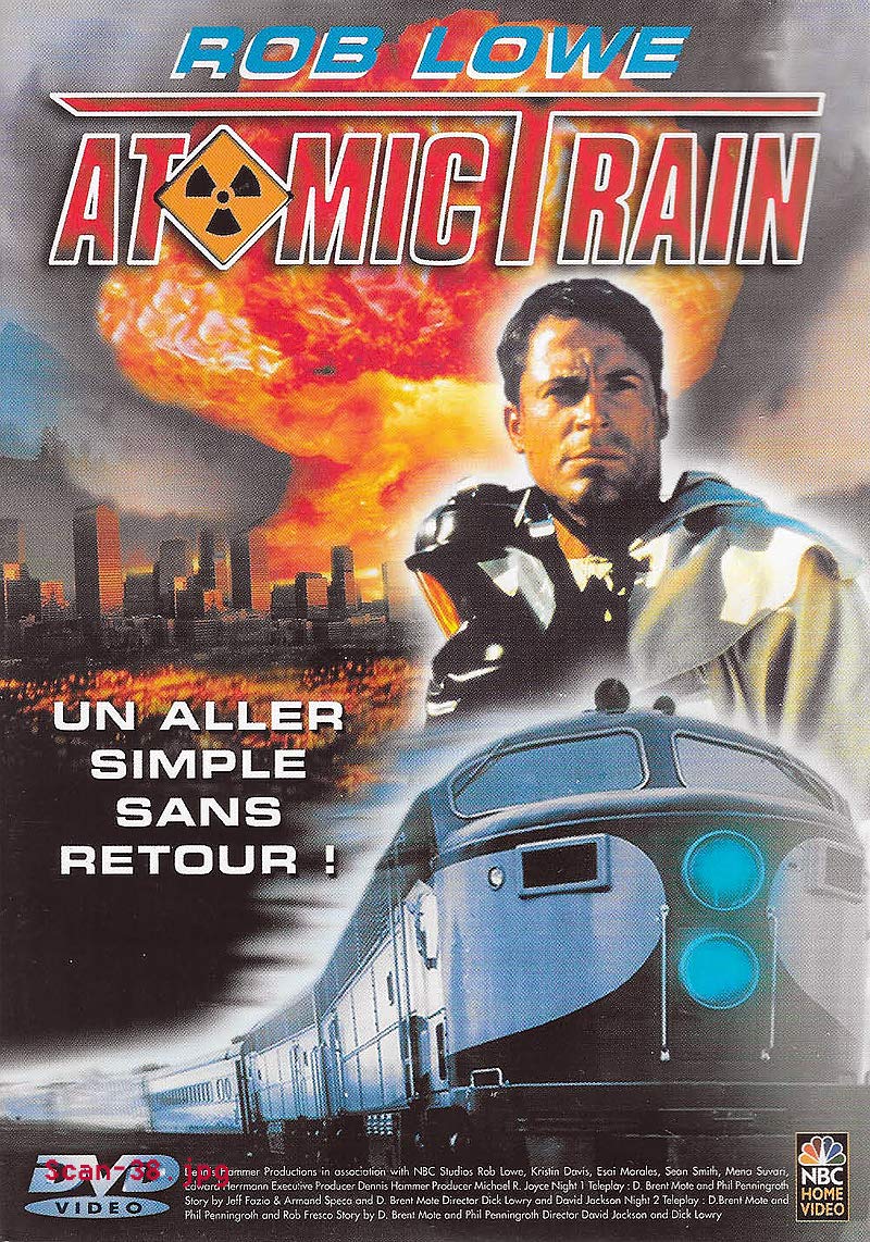 Amazon.com: ATOMIC TRAIN / Version française : Movies & TV
