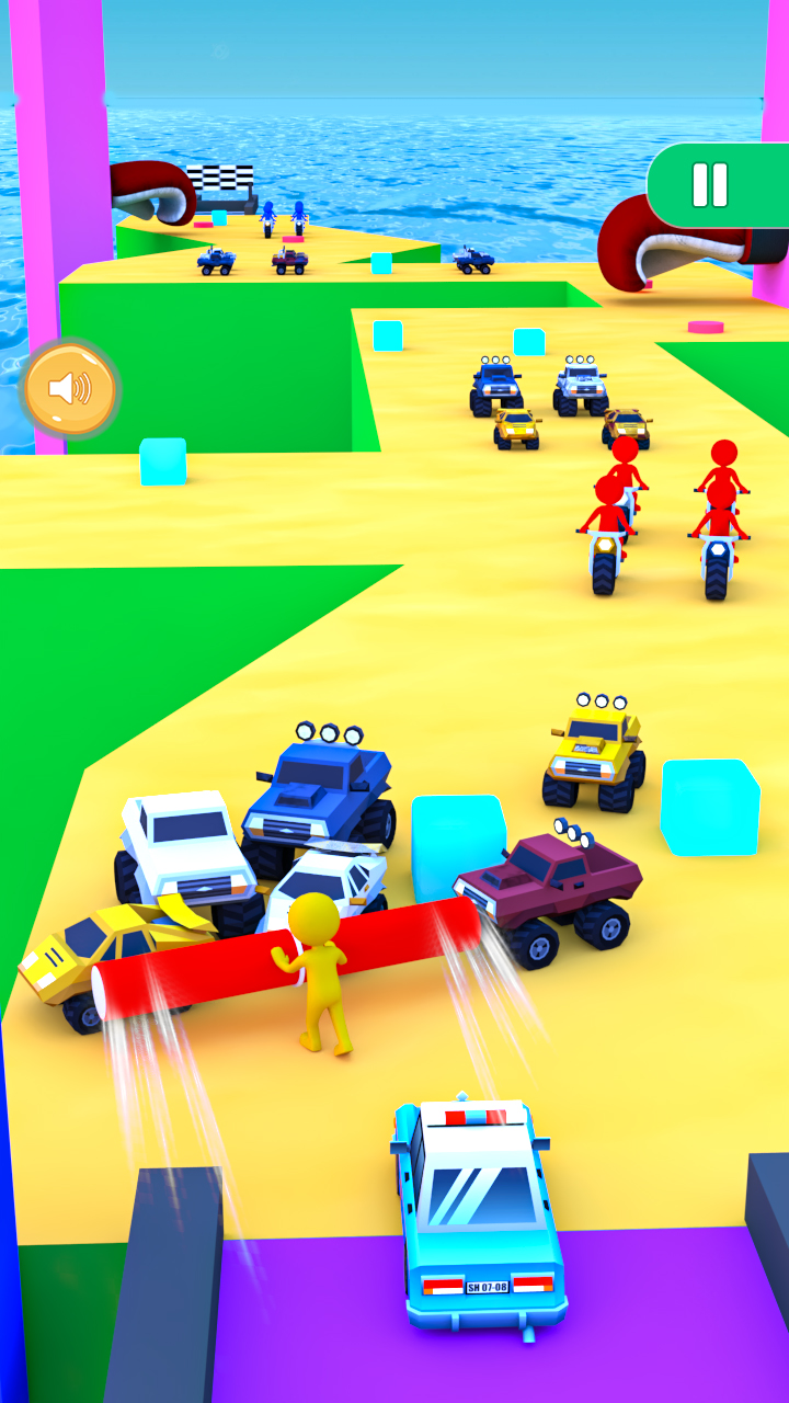 Push Car Crowd – Push’em all Fun Game - App on Amazon Appstore