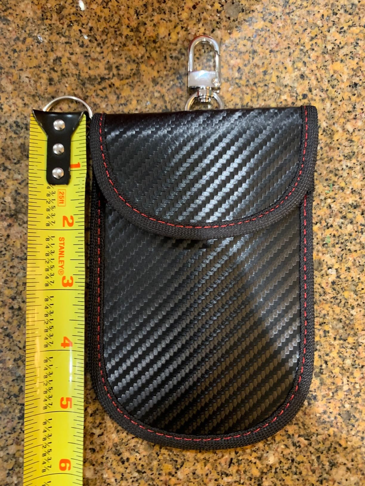 $1/mo - Finance Faraday Bags for Key Fob(2pack), Faraday Key Fob ...