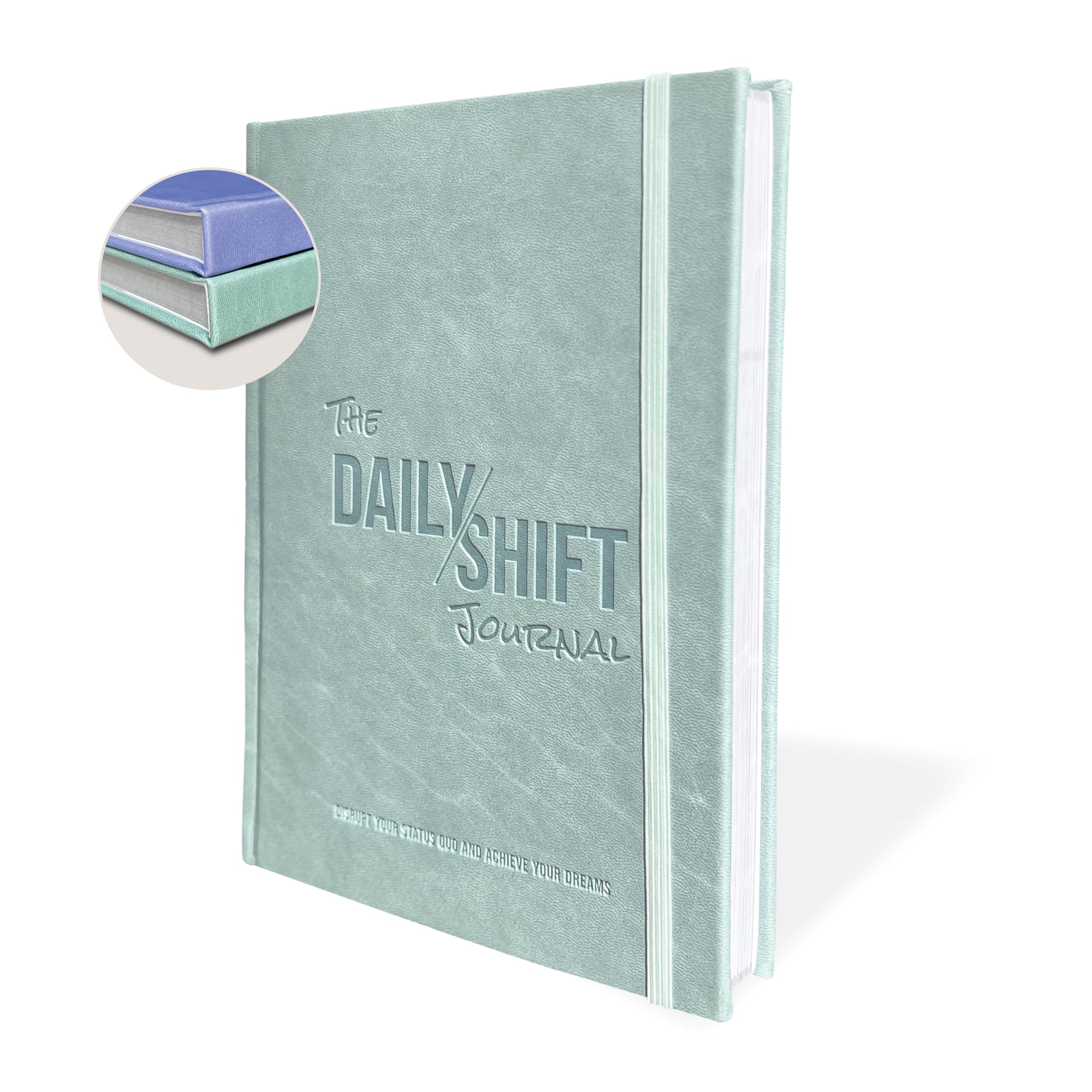Amazon.com : Behavior Shift - The Daily Shift Journal: Scientifically ...