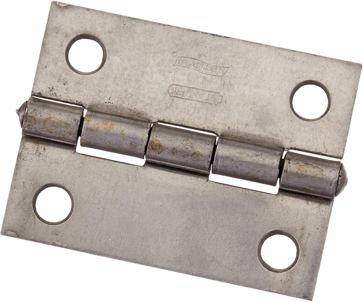 Stanley Hardware S113-450 838 Narrow Utility Hinge in Plain Steel ...