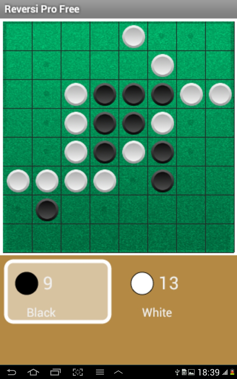 Reversi Pro Free:Amazon.de:Appstore for Android