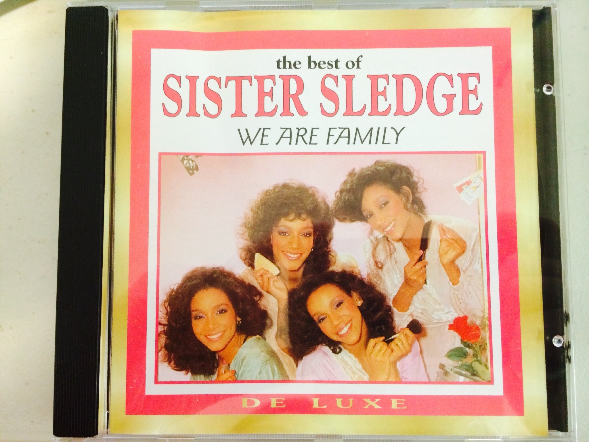 SISTER SLEDGE - We are family-The best of - Amazon.com Music