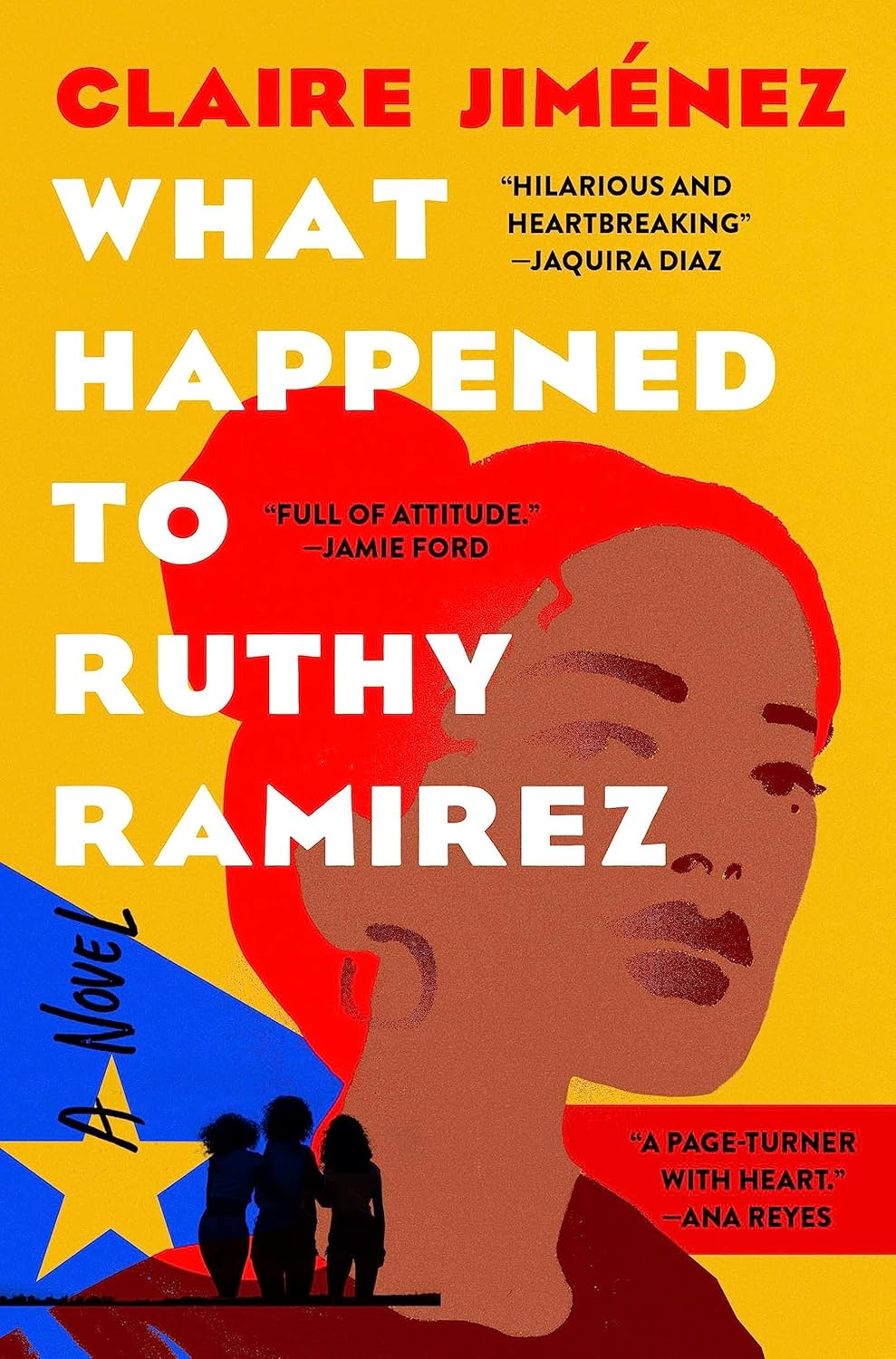 Amazon.com: What Happened to Ruthy Ramirez eBook : Jimenez, Claire ...