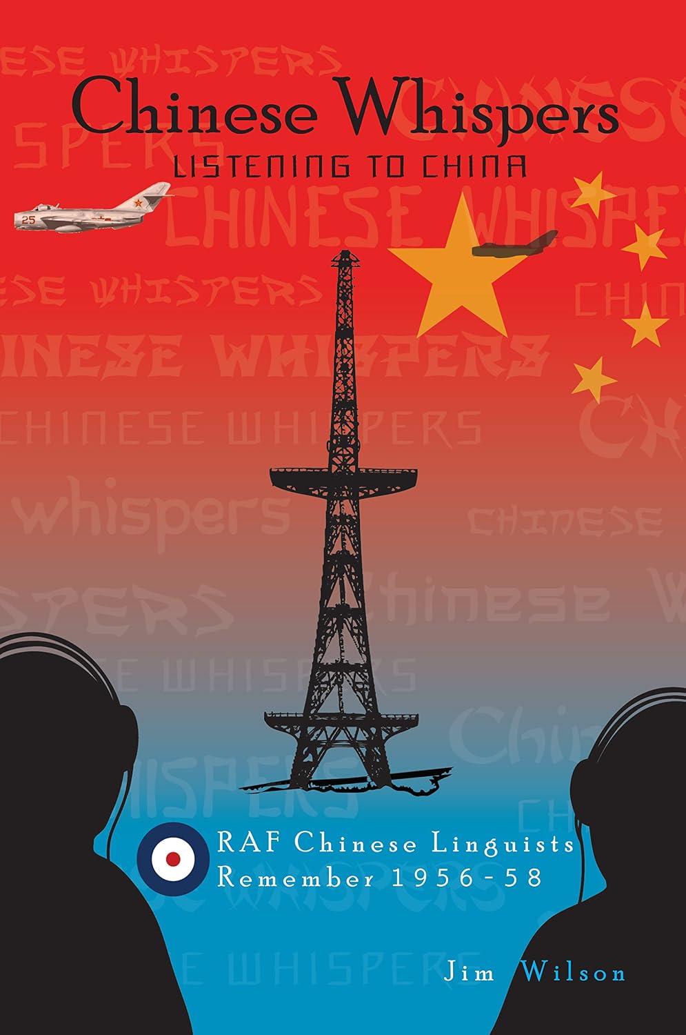 Amazon.com: Chinese Whispers: Listening to China: RAF Chinese Linguists ...