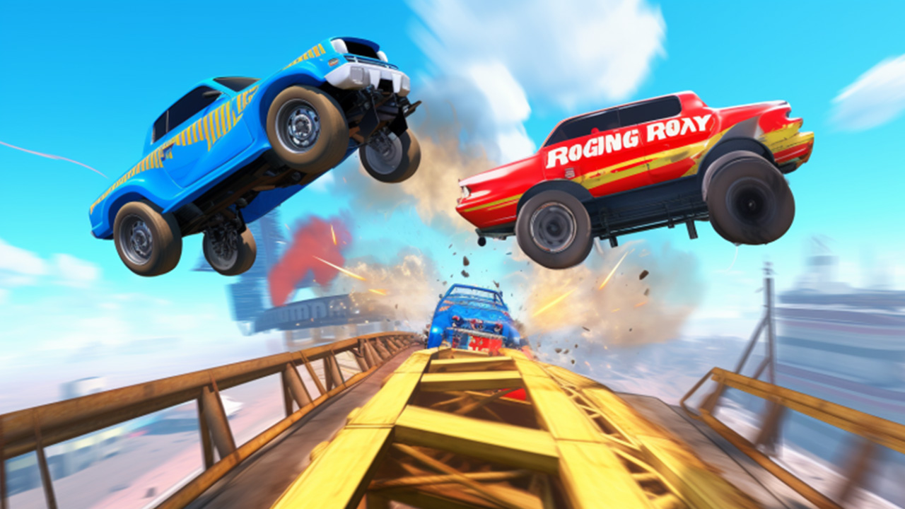 Demolition Derby Car Stunt Racing 3D Games - App on Amazon Appstore