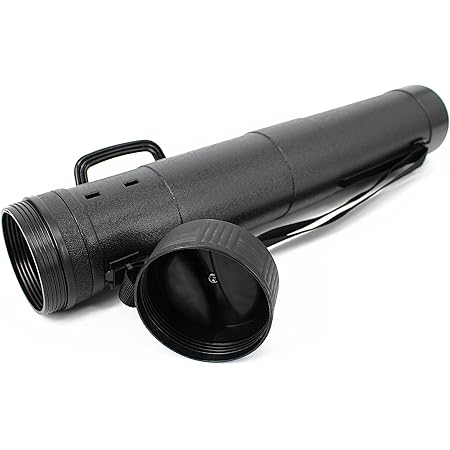 SuperSavvySupplies Large Telescoping Document Tube 30-50 Inches ...