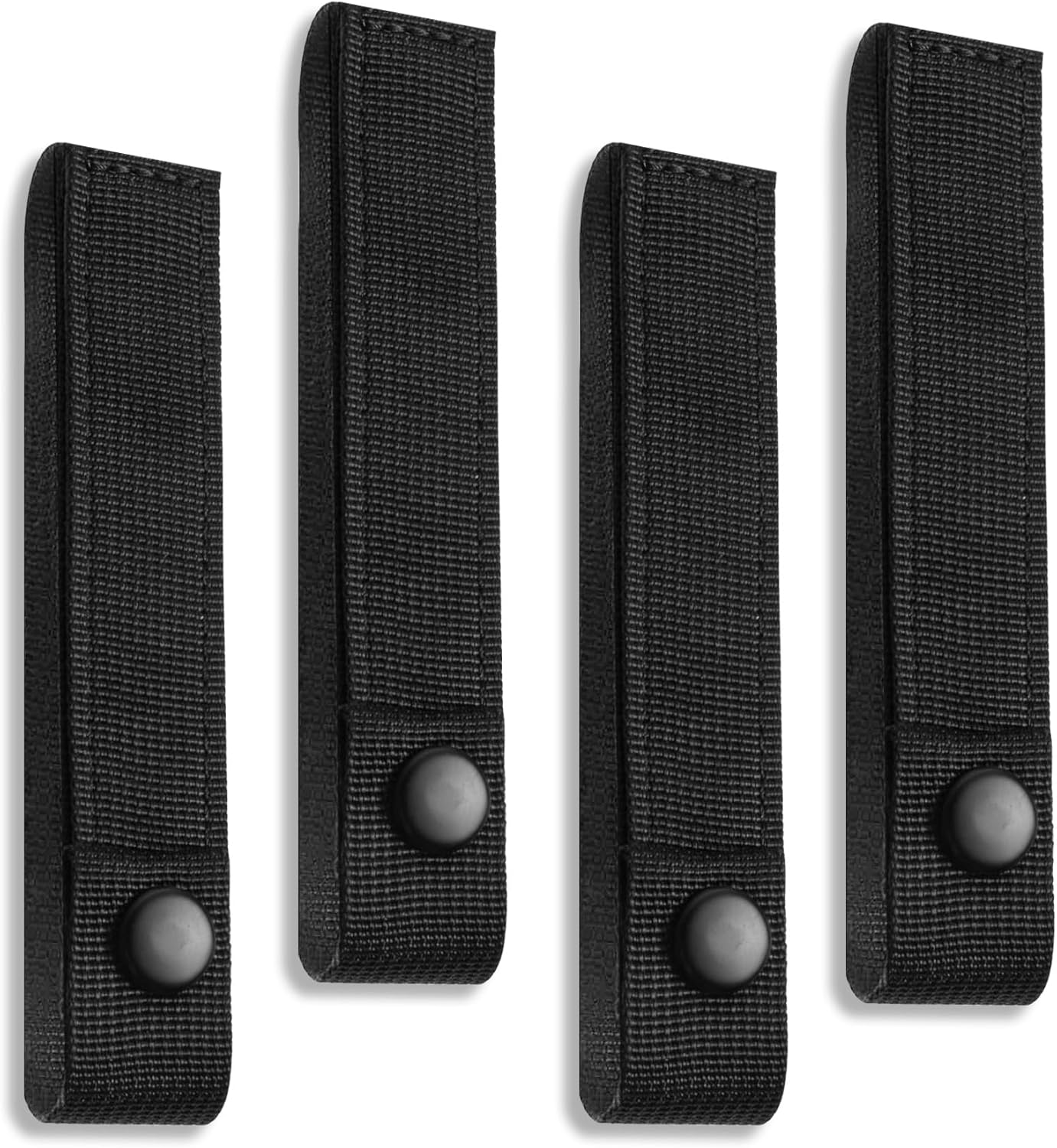 Amazon.com : Haikole molle straps 6 inch molle accessories,4PCS molle ...