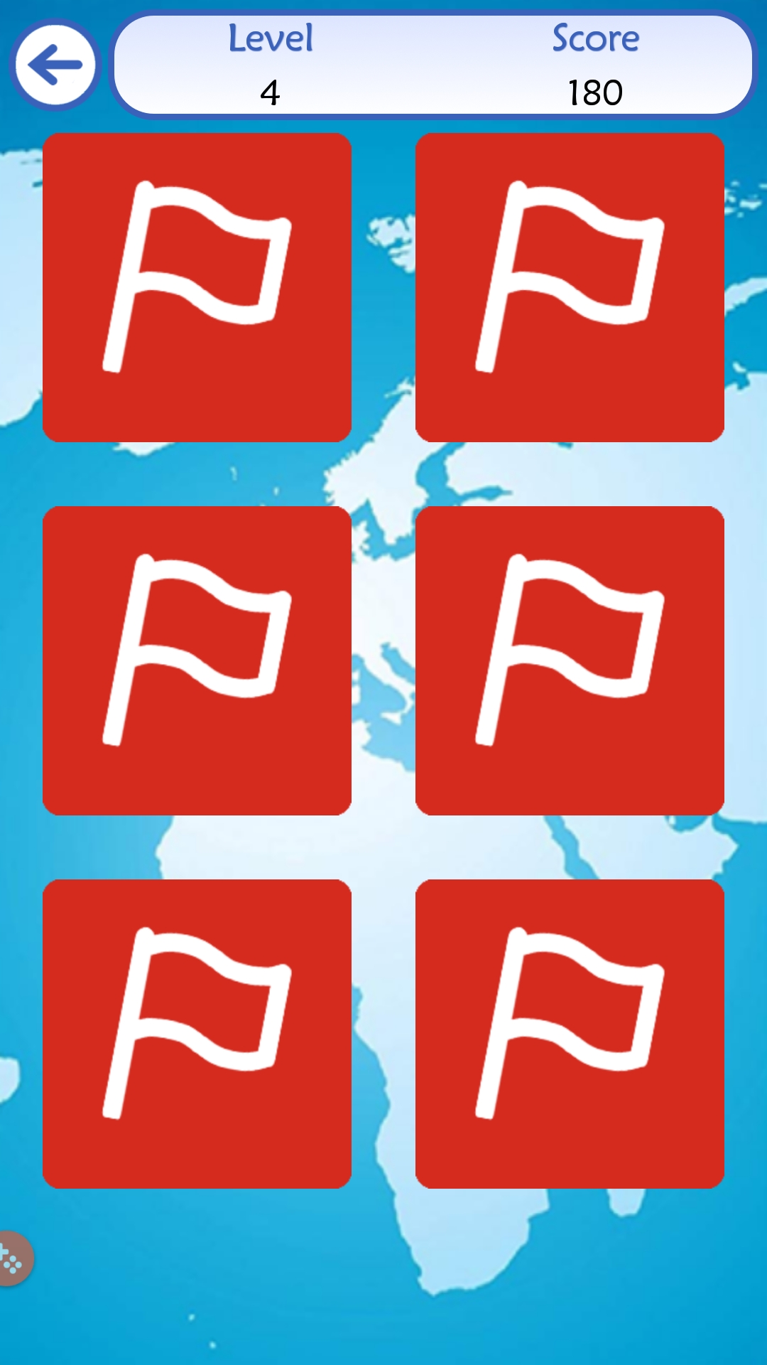 Flags Matching Game - App on Amazon Appstore