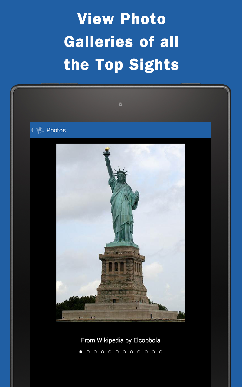 New York City Travel Guide & Offline Map - App on Amazon Appstore