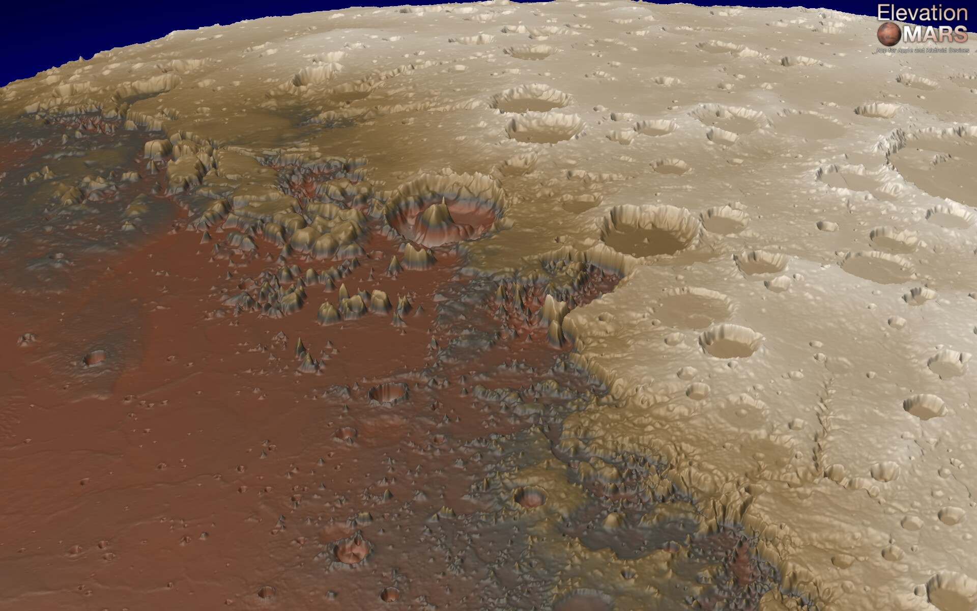 Elevation Mars - App on Amazon Appstore
