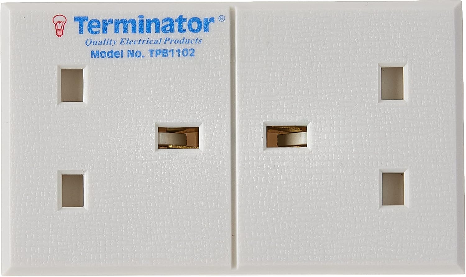 Terminator Esma Approved 13Amp Rewirable Extension Trailing Socket With ...