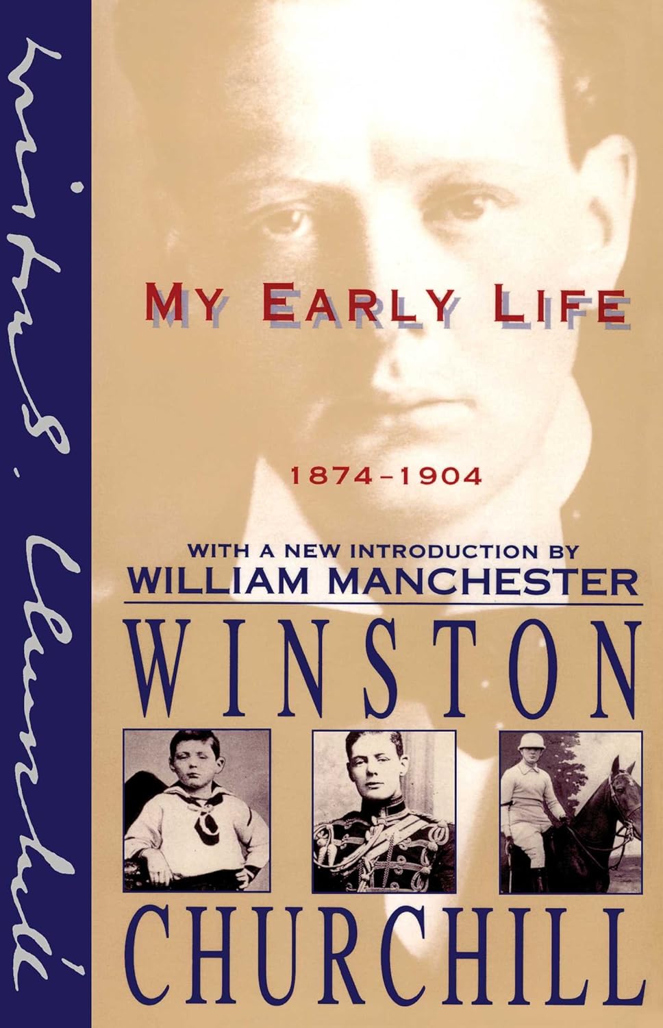 Amazon.com: My Early Life: 1874-1904 eBook : Churchill, Winston ...