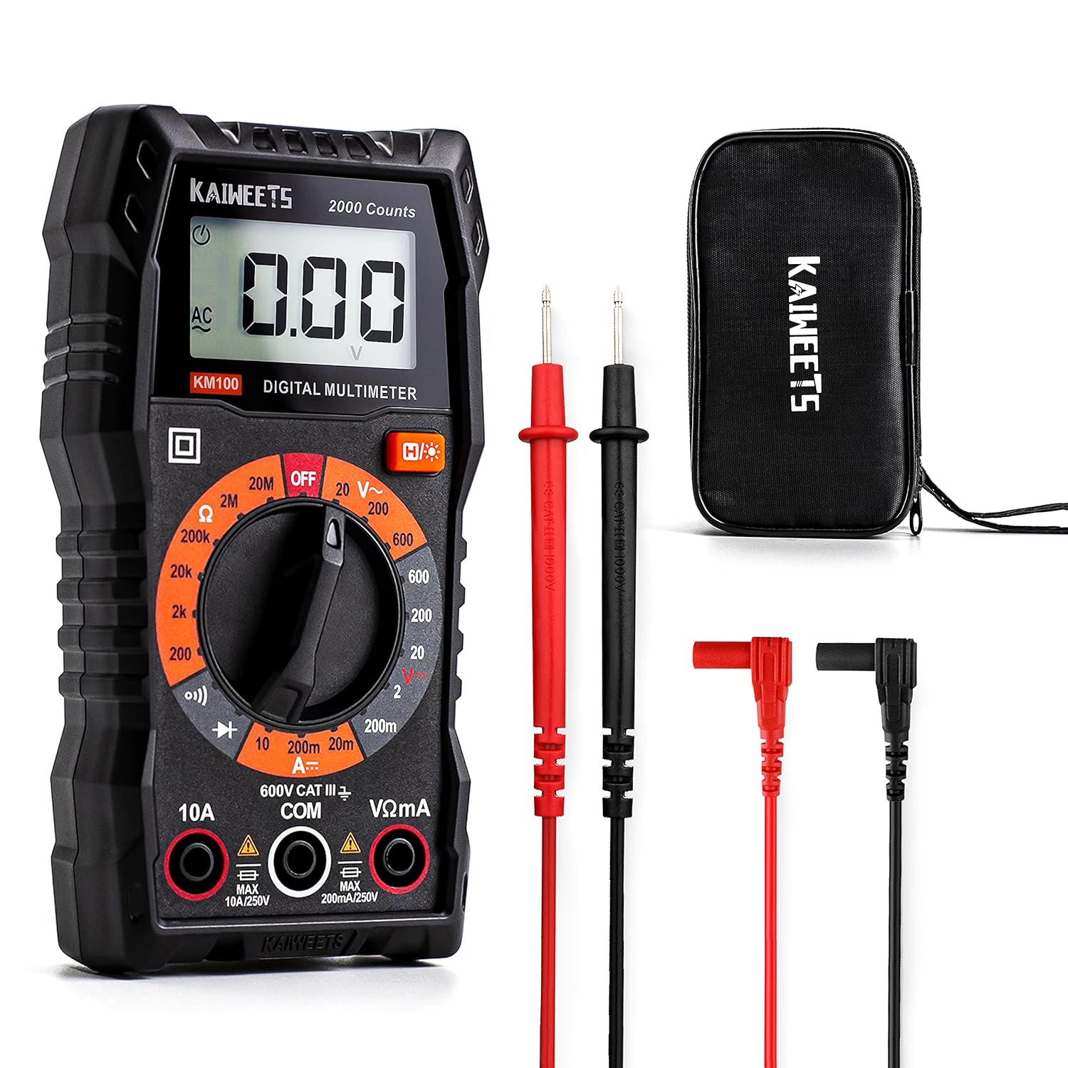 Best Multimeter For Motorcycle Reviews | Top 5 Picks 2024 - Multimeterworld