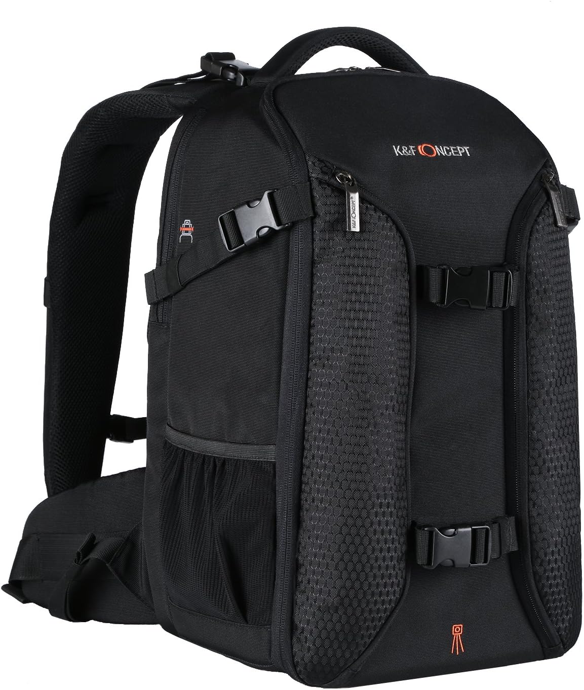 Amazon.com : K&F Concept Professional Camera Backpack Bag,15.6" Laptop ...