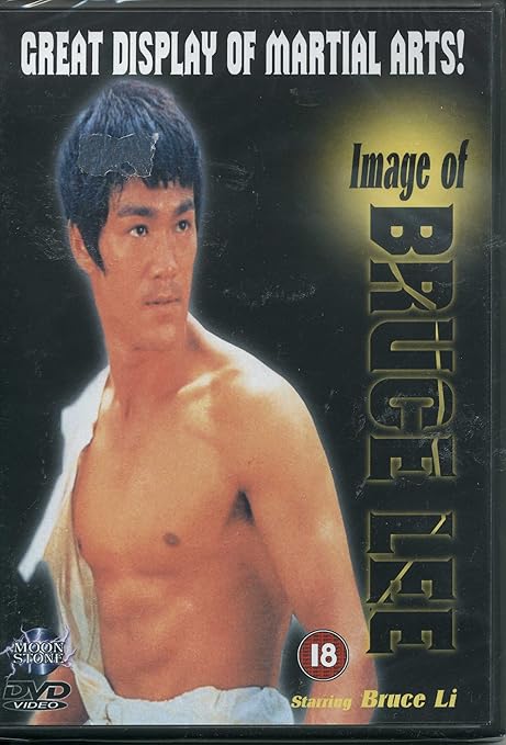 Image Of Bruce Lee [1978] [DVD]: Amazon.co.uk: Bruce Li, Chang Wu Lang, Chang Lei, Bolo Yeung ...