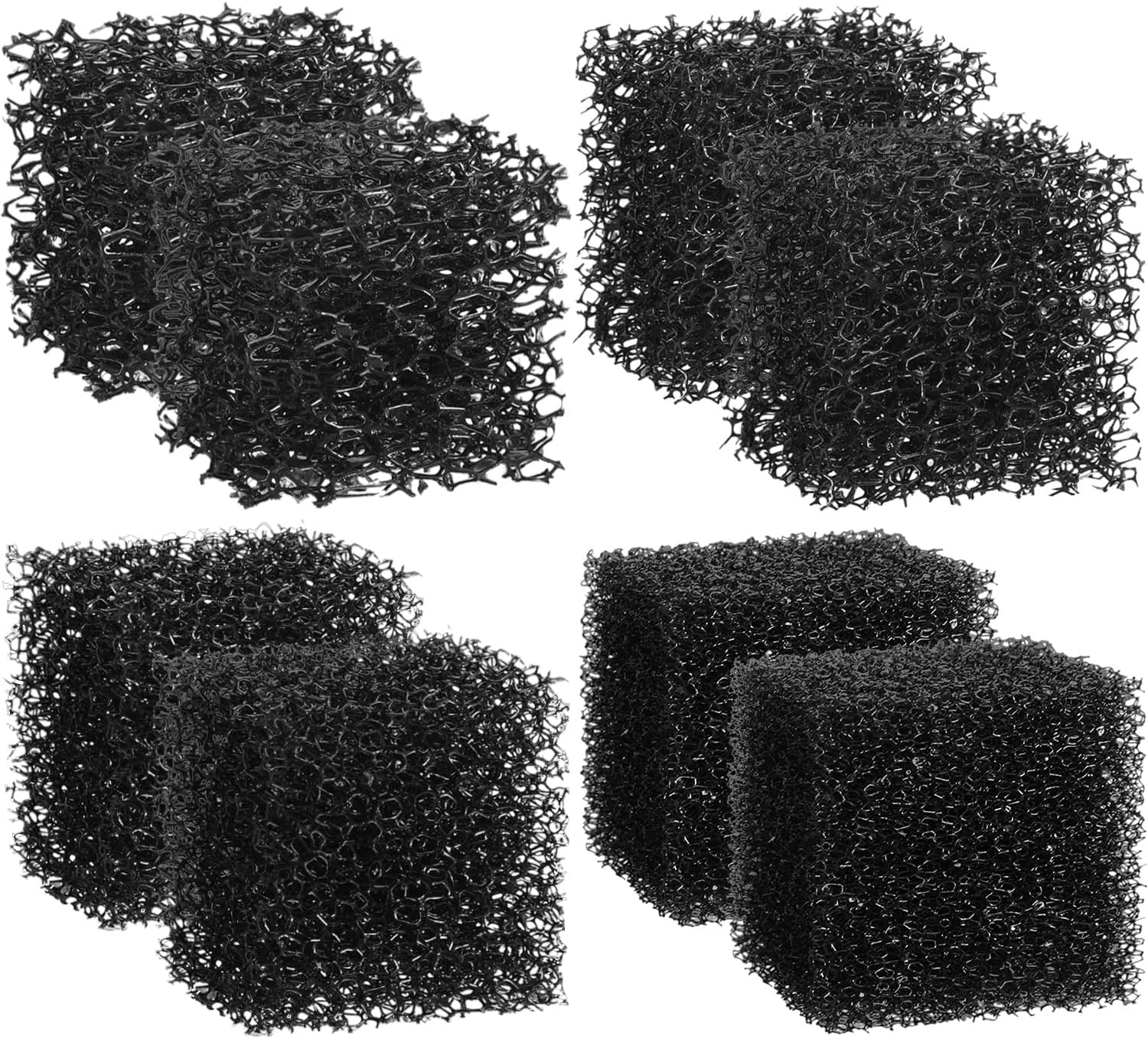 Amazon.com : 8 Pcs Stipple Sponge Halloween Makeup Blood Stippling ...