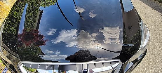 Amazon.co.jp: 【ながら洗車】DeepBase 120ml ポーチセット『 頑固な水シミや小傷が取れない時の最後の砦 』 ウォータースポット コーティング剤 車 イオンデポジット ...