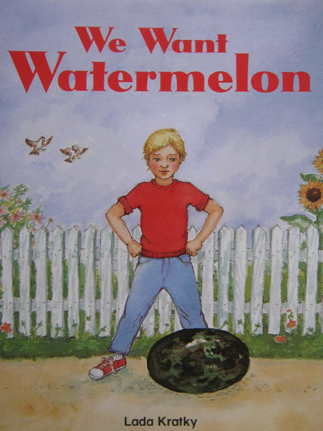 We Want Watermelon Level A | Amazon.com.br