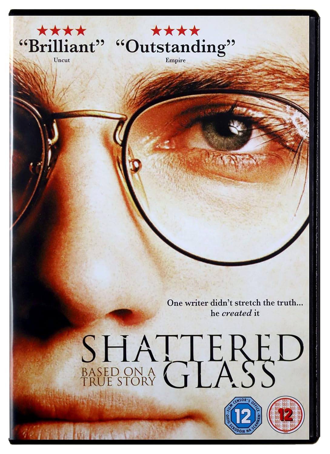 Amazon.com: Shattered Glass [DVD] : Movies & TV