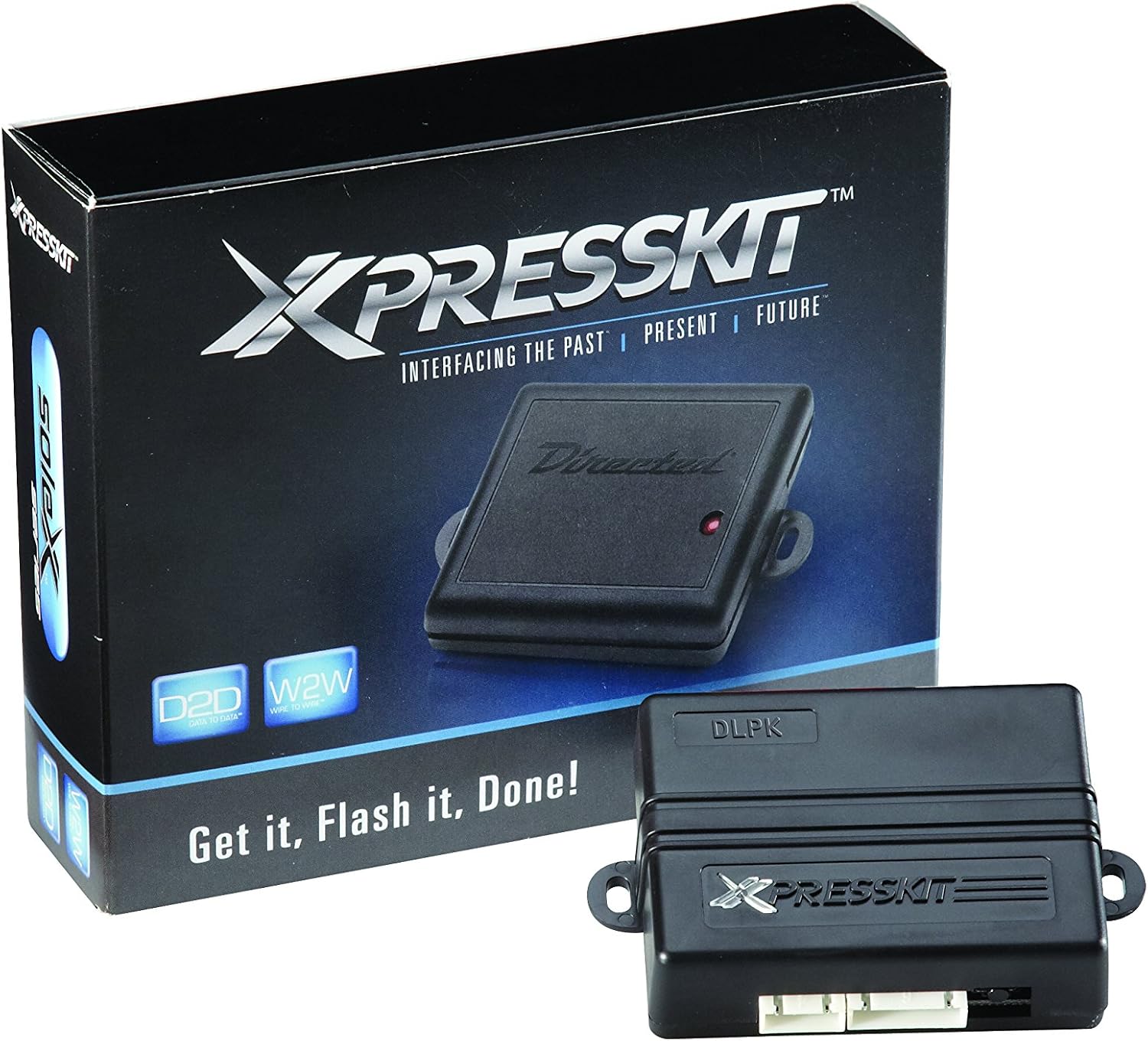 Amazon.com: Directed Electronics Inc PKUMUX XpressKit GM-LAN and ...