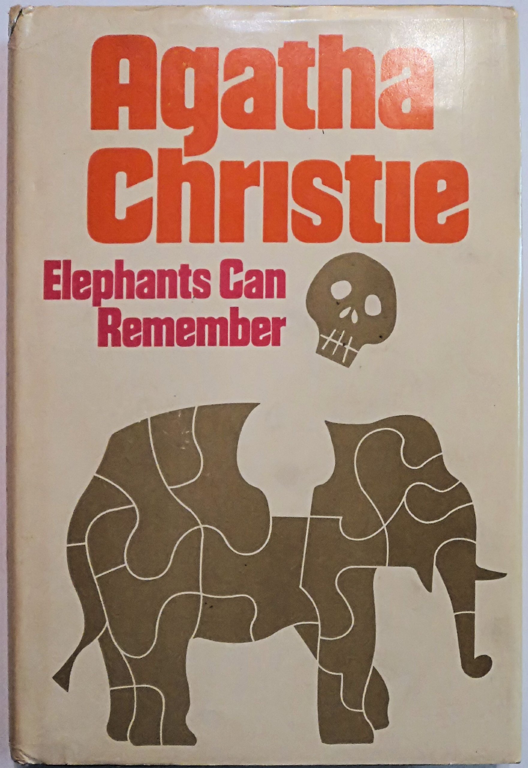 Elephants Can Remember (The Agatha Christie Mystery Collection): Agatha ...