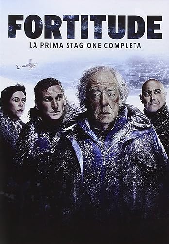 Fortitude St.1 (Box 3 DVD): Amazon.co.uk: DVD & Blu-ray