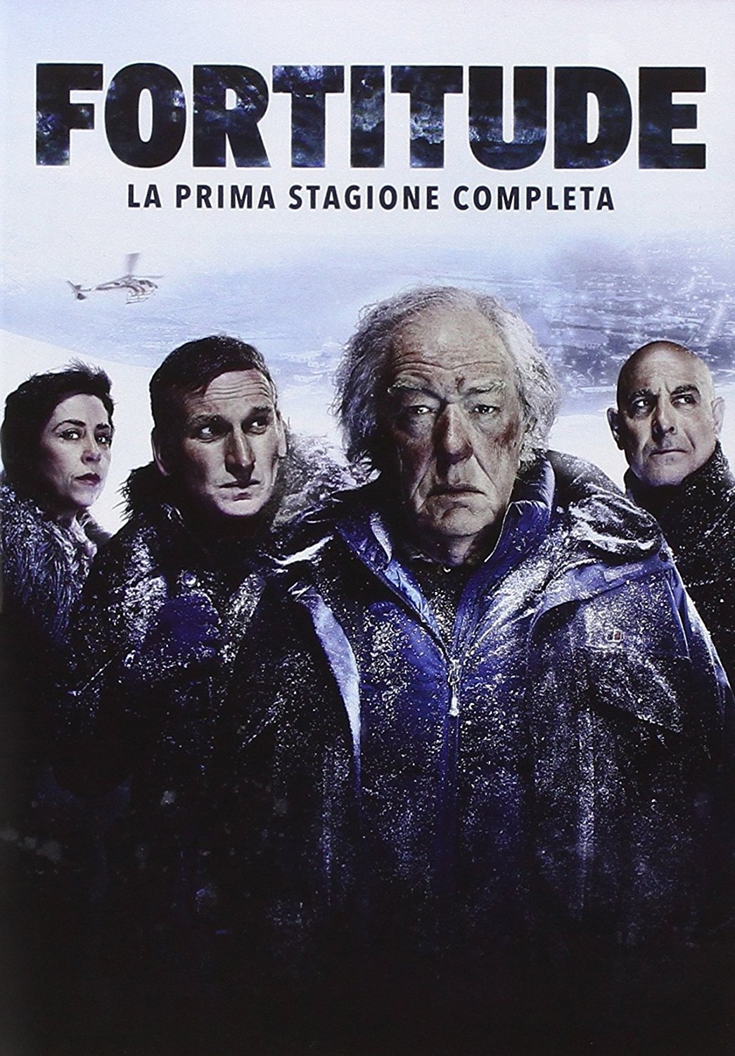Fortitude St.1 (Box 3 DVD): Amazon.de: DVD & Blu-ray