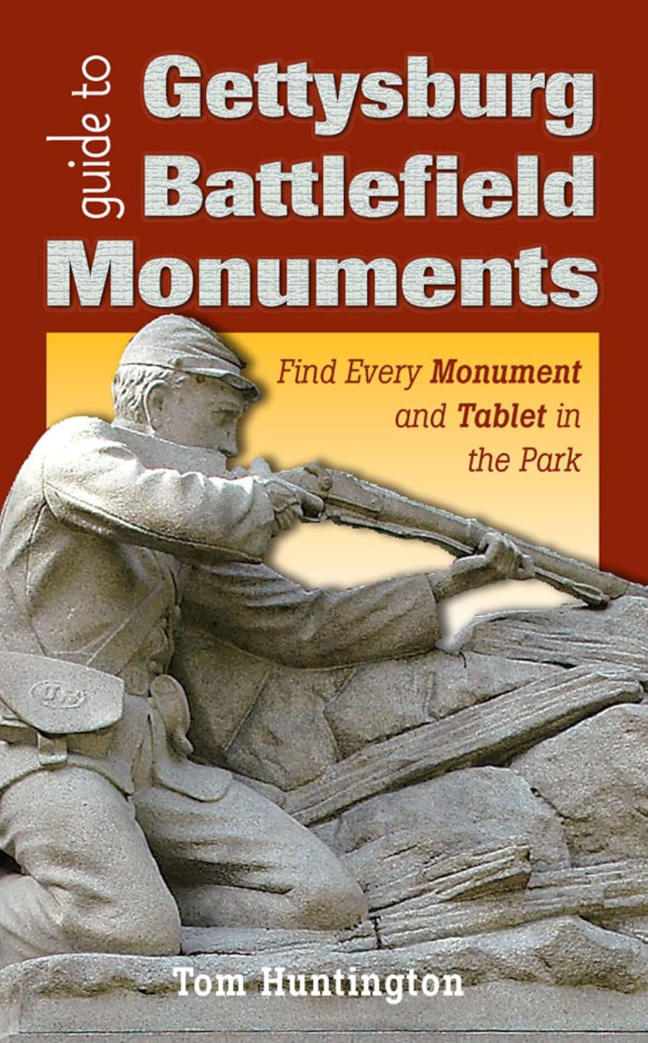 Amazon.com: Guide to Gettysburg Battlefield Monuments: Find Every ...