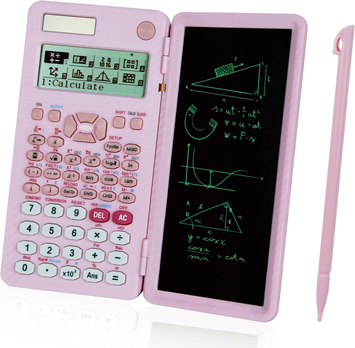 Amazon.com : Scientific Calculators for Students, IPepul 991EX 552 ...