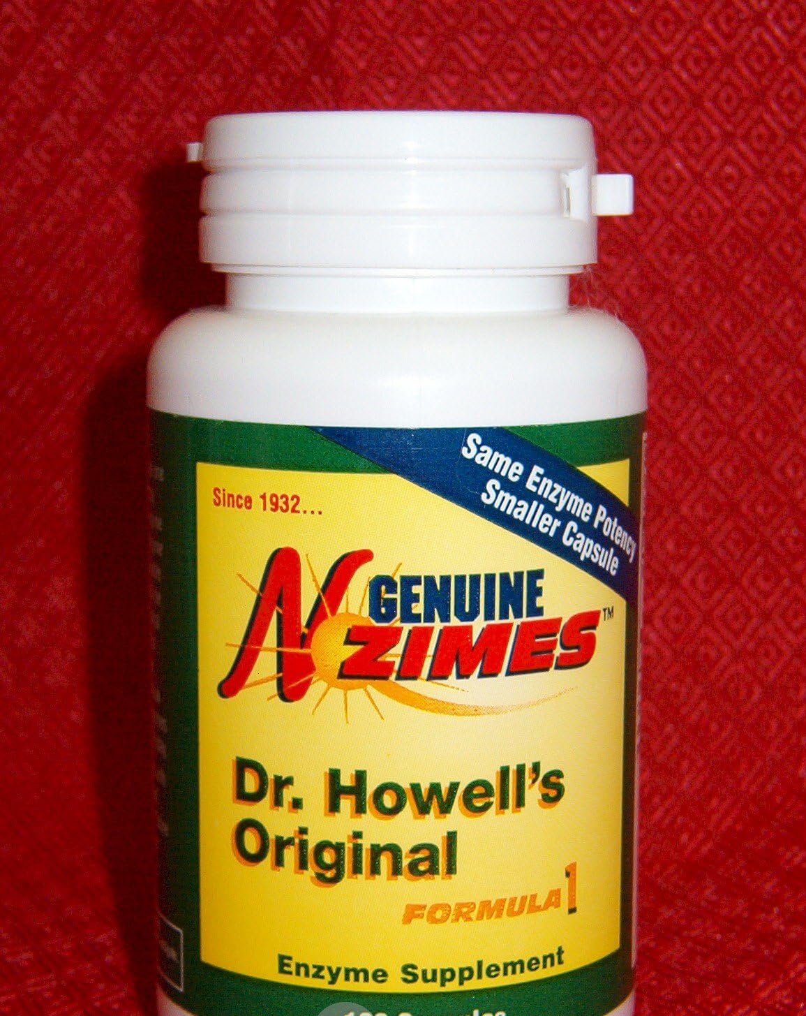 Amazon.com: N-ZIMES - 90 Cap : Health & Household