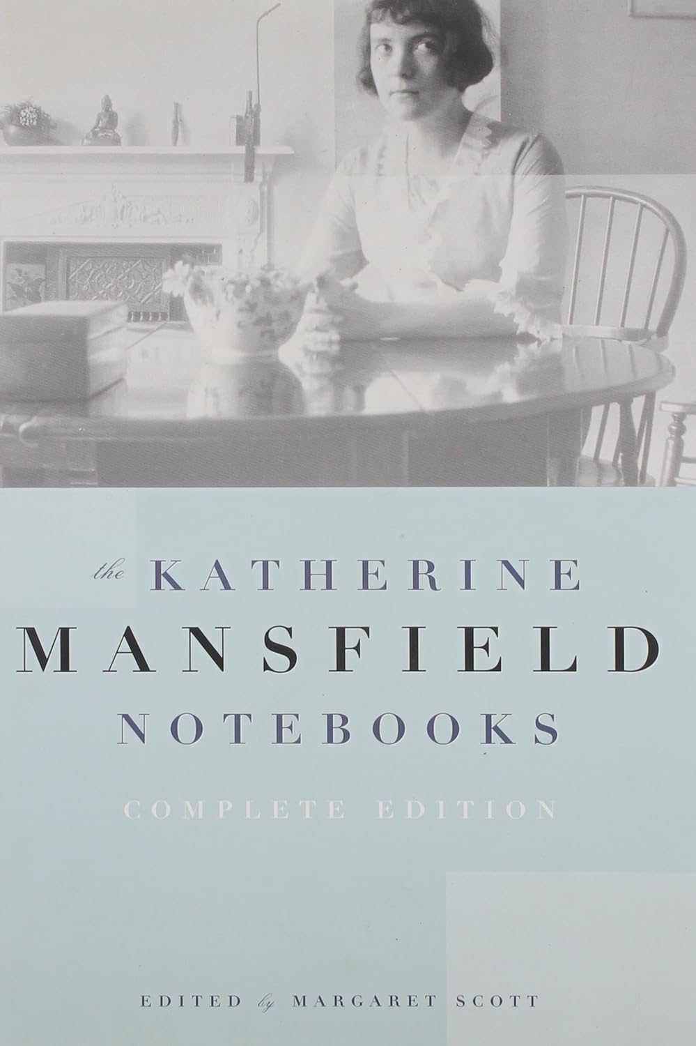 Amazon.com: Katherine Mansfield Notebooks: Complete Edition ...