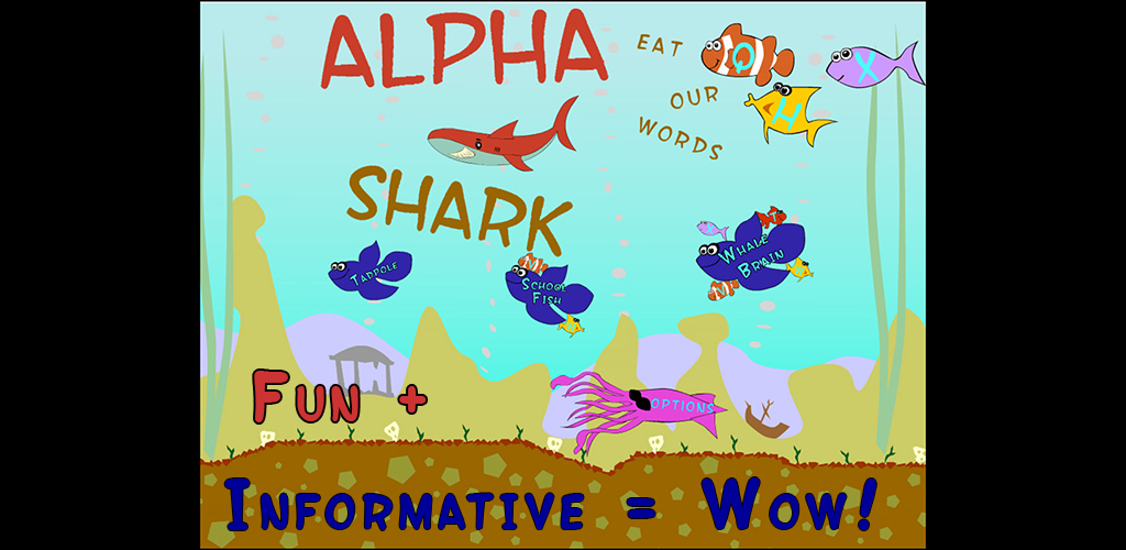 Alpha Shark Free - App on Amazon Appstore