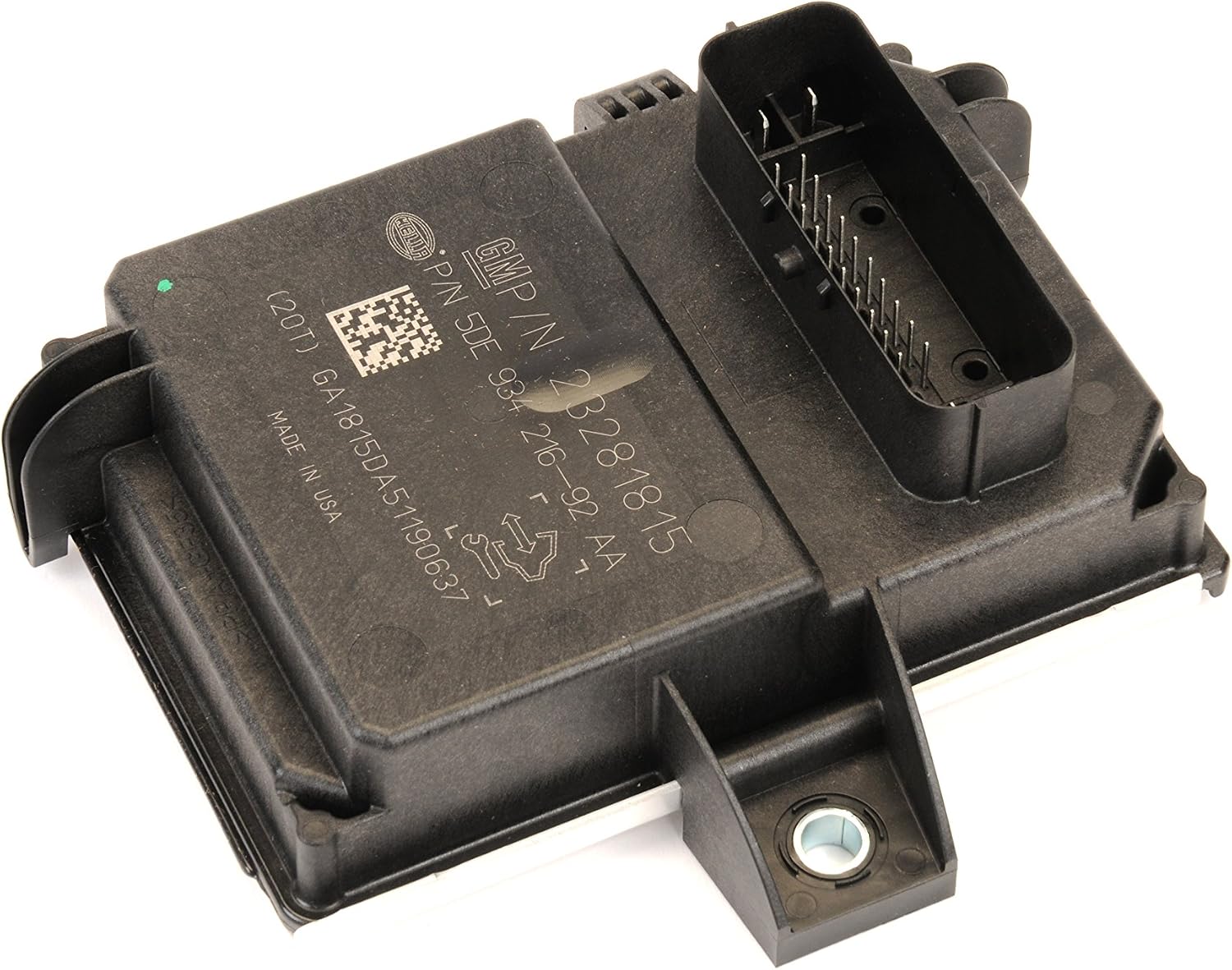 Amazon.com: ACDelco GM Original Equipment 23281815 Chassis Control ...