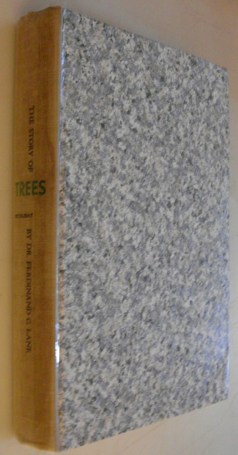 The story of trees: Lane, Ferdinand C: Amazon.com: Books