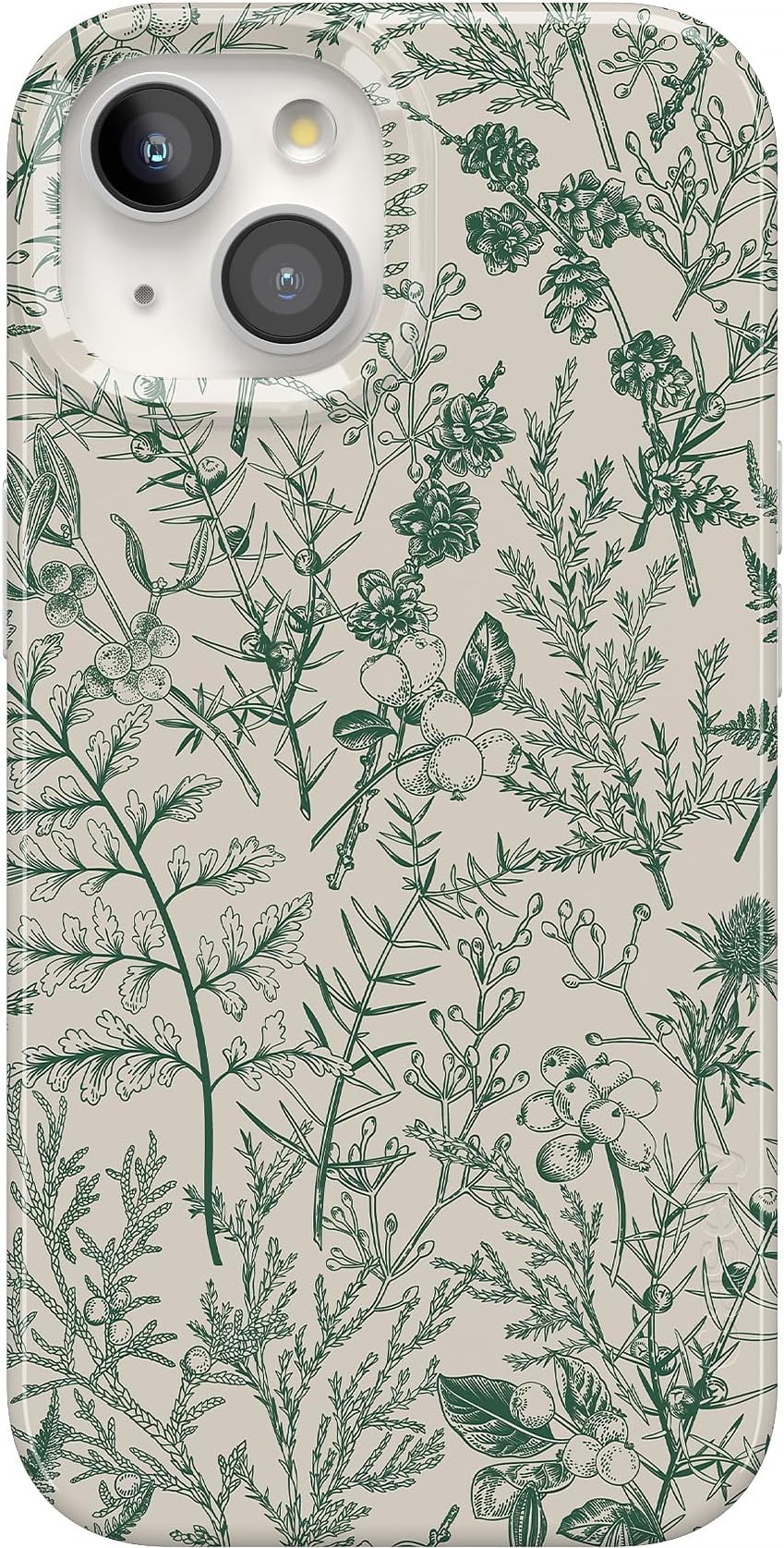 Amazon.com: Casely iPhone 15 Case | Into The Wild | Black Leopard Phone ...