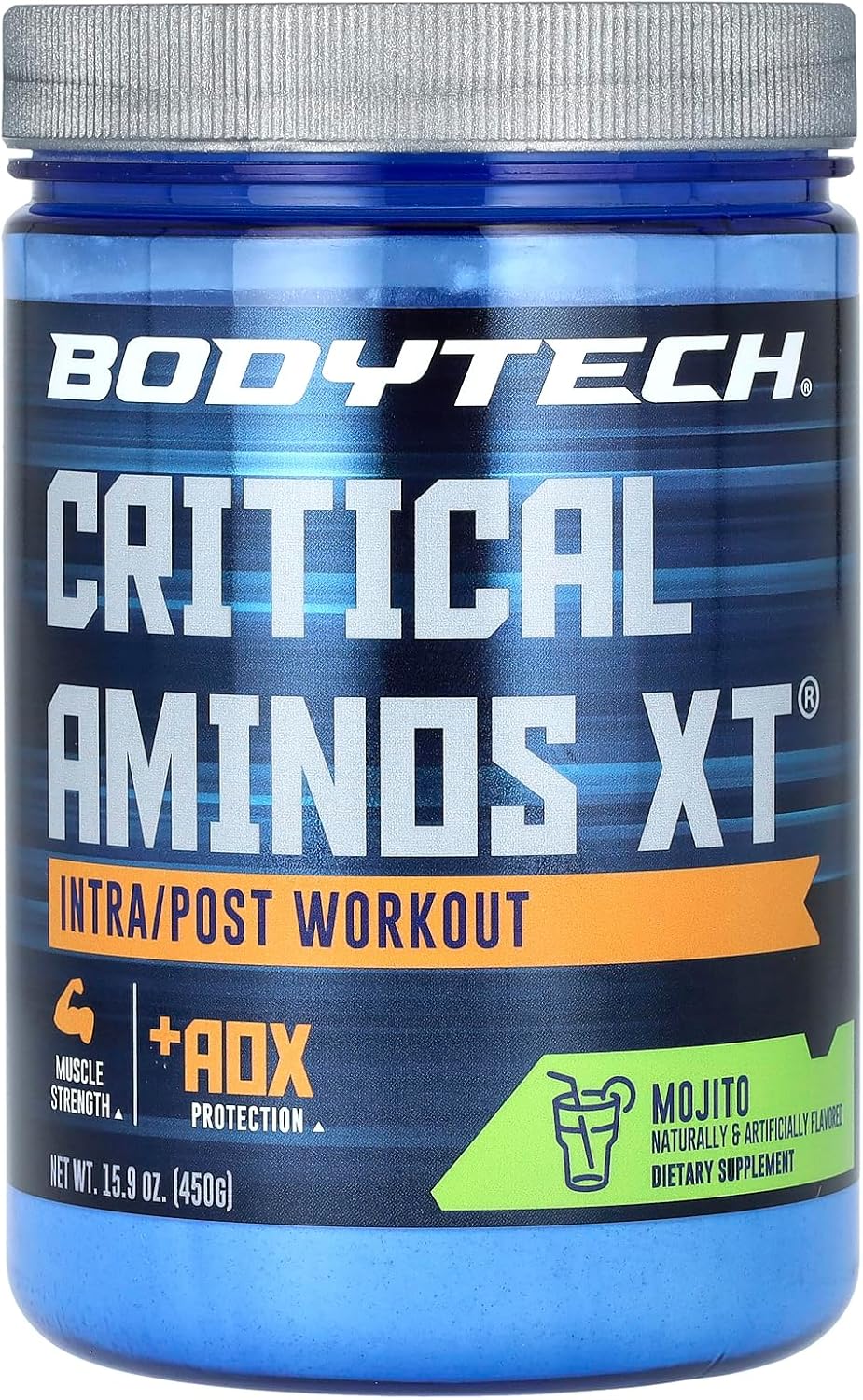 Amazon.com: Critical Aminos XT a" Intra/Post Workout Powder a" Mojito ...