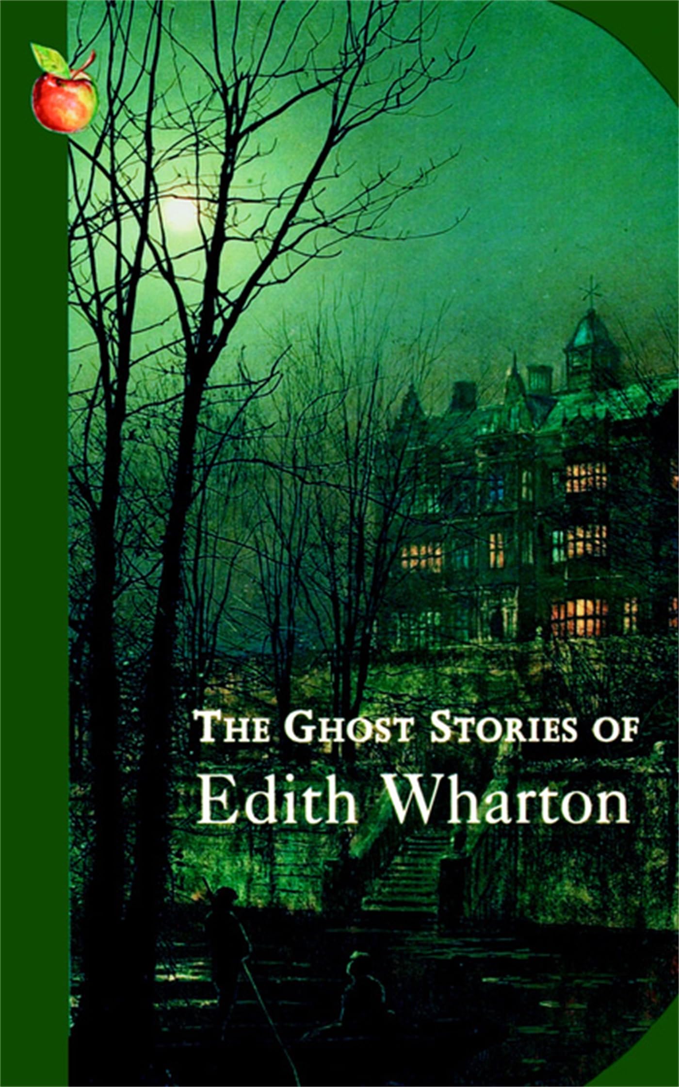 The Ghost Stories of Edith Wharton (Virago Modern Classics): Amazon.co ...
