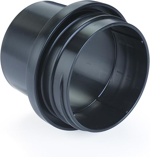 Amazon.com: Woodriver Dust Connection 4" Hose End Dust Collection ...