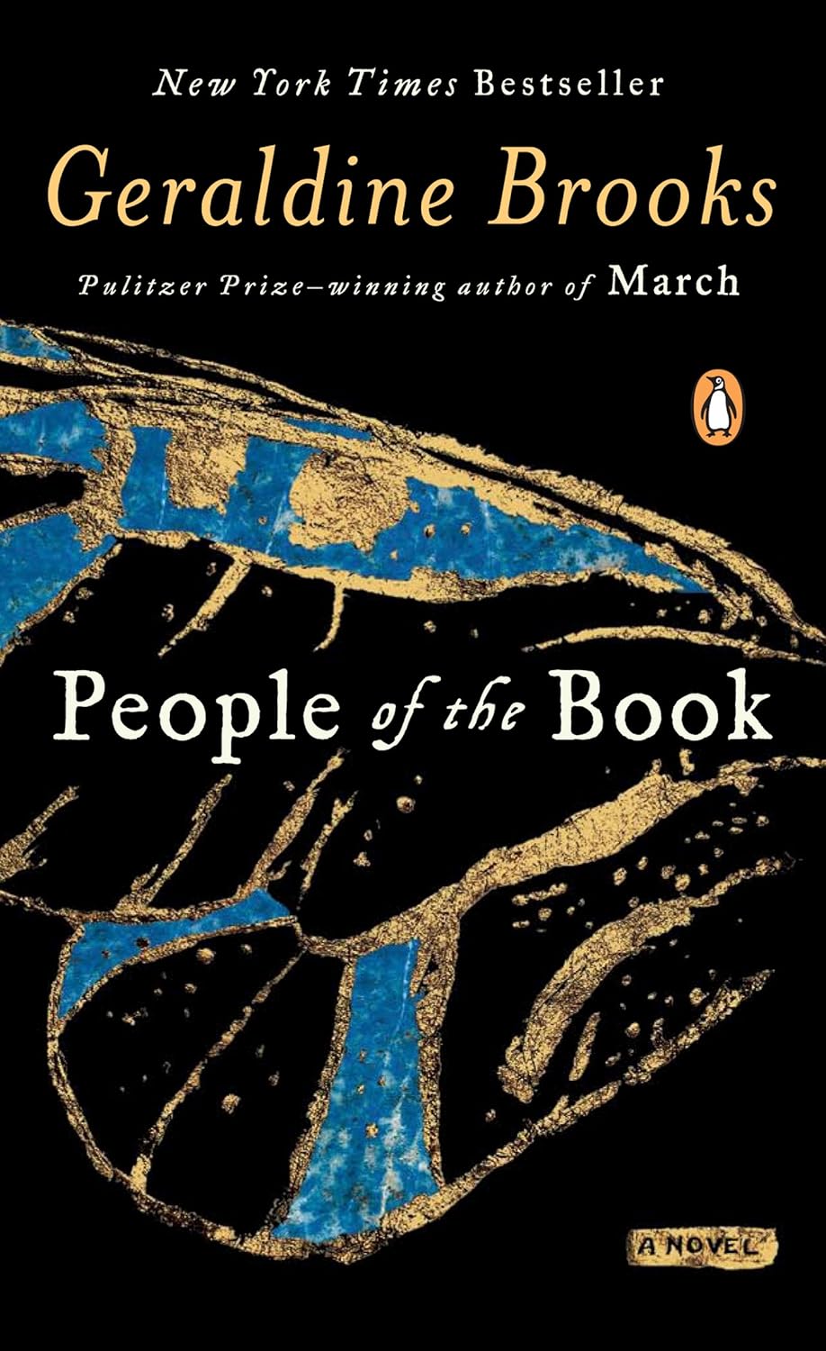 Amazon.com: People of the Book: 9780143114543: Brooks, Geraldine: Books