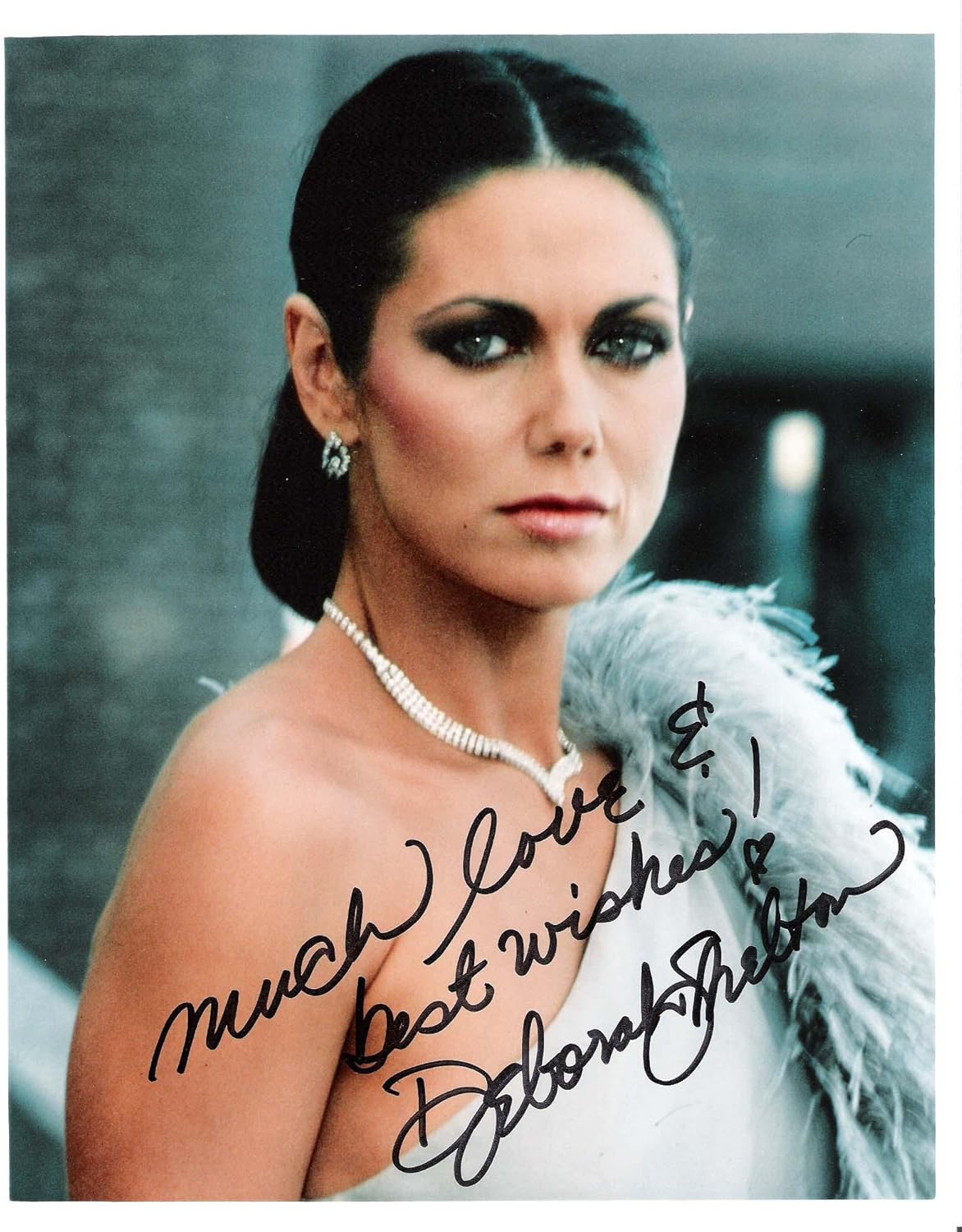 DEBORAH SHELTON - Former MISS USA and was MANDY WINGER on "DALLAS ...
