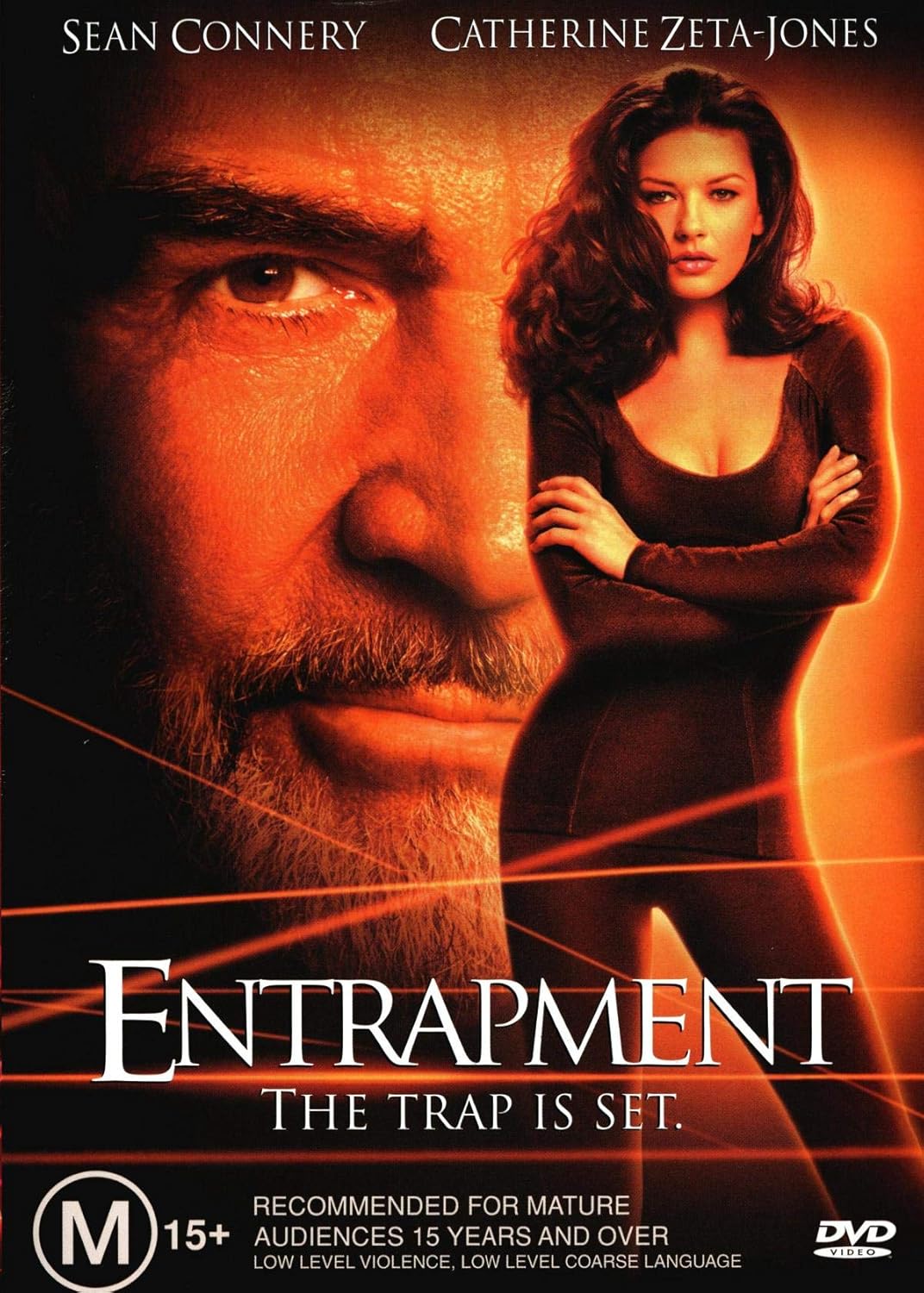 Entrapment - The Trap Is Set: Amazon.ca: Movies & TV Shows