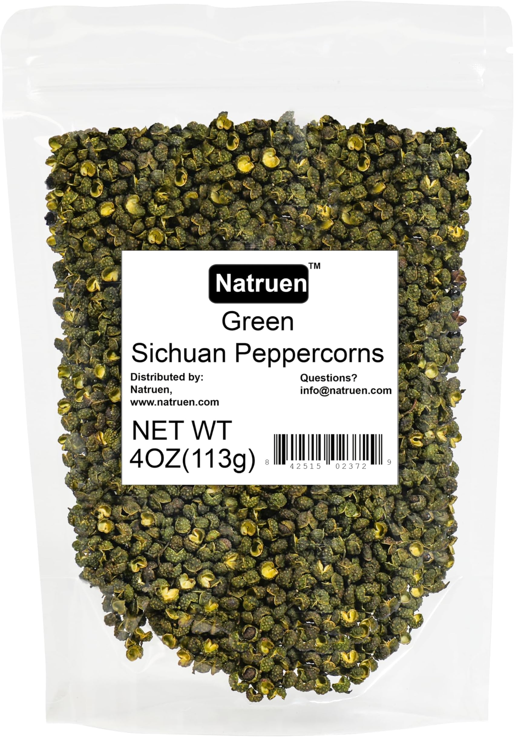 Amazon.com: S&B Sansho Szechuan Peppers, 0.42-Ounce