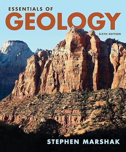 Essentials of Geology: Marshak, Stephen: 9780393667523: Amazon.com: Books