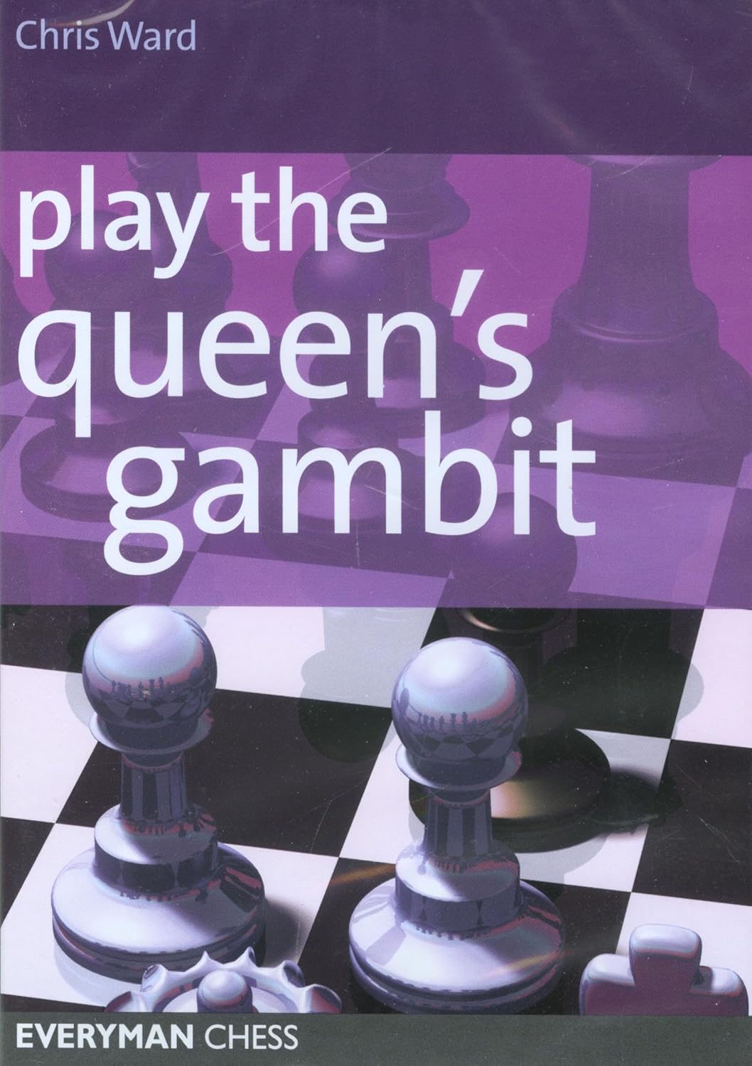Amazon | Play the Queen's Gambit | Ward, Chris | Chess