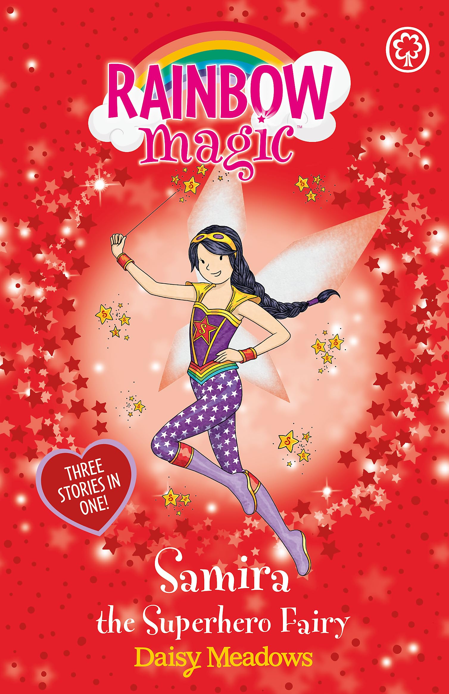 Amazon | Rainbow Magic: Samira the Superhero Fairy: Special | Meadows ...