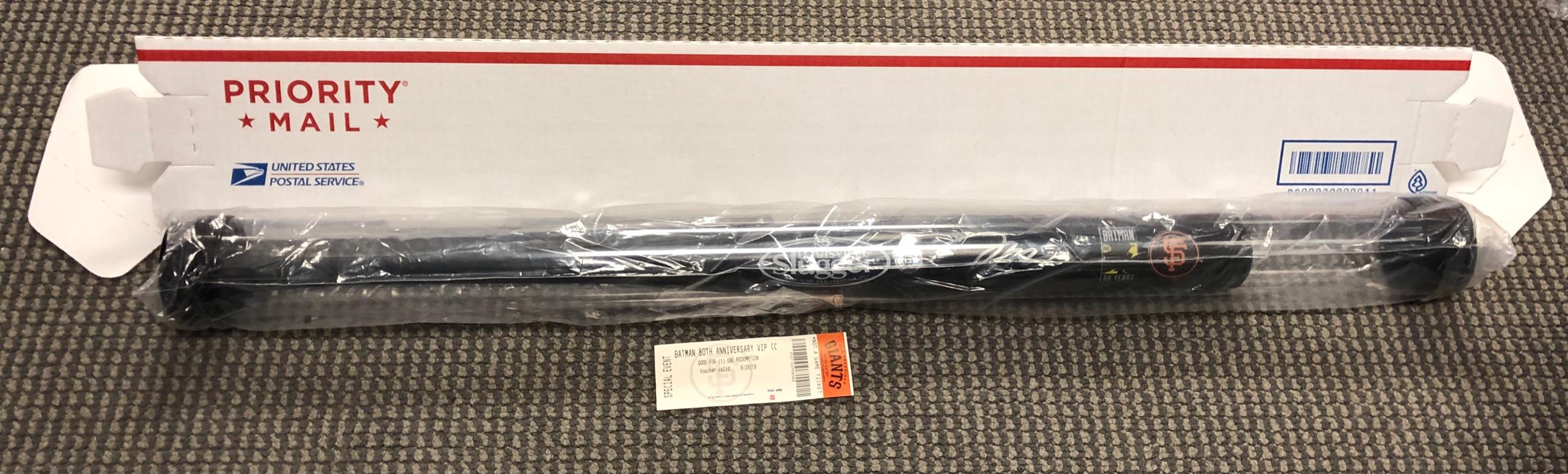 Amazon.com : Baseball Bat Display Case Holder Tube - 4 Pack : Sports ...