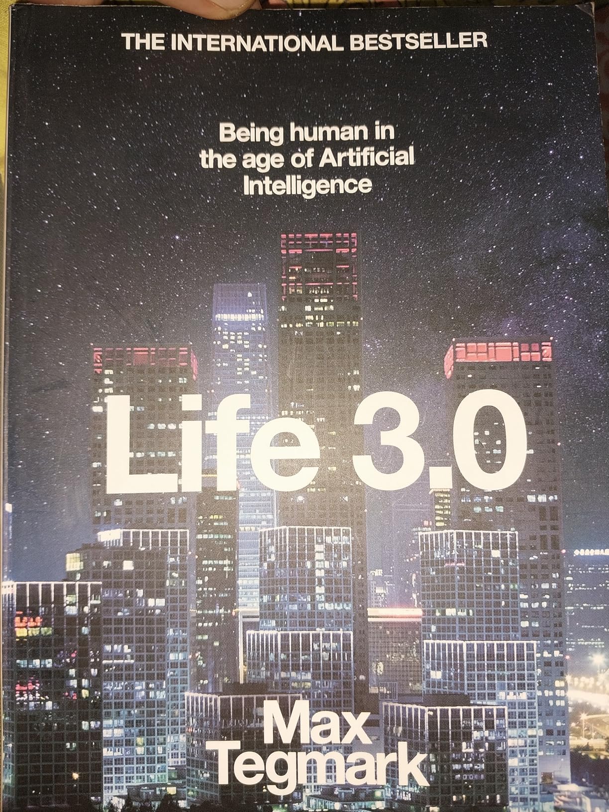 Buy Life 3.0: Being Human in the Age of Artificial Intelligence Book ...