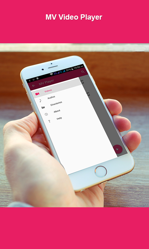 MV Player: app su Amazon Appstore