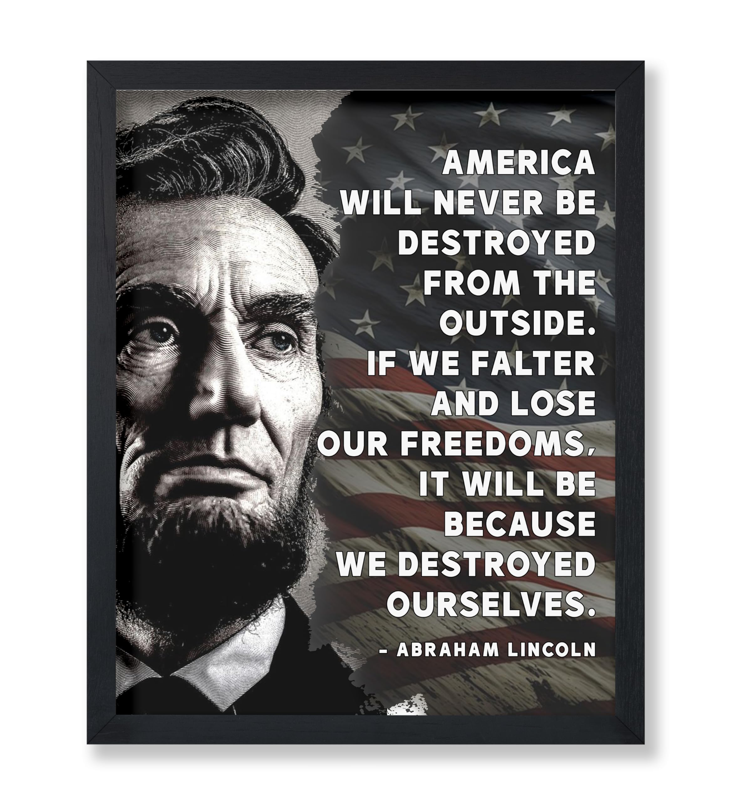Quotes From Abraham Lincoln